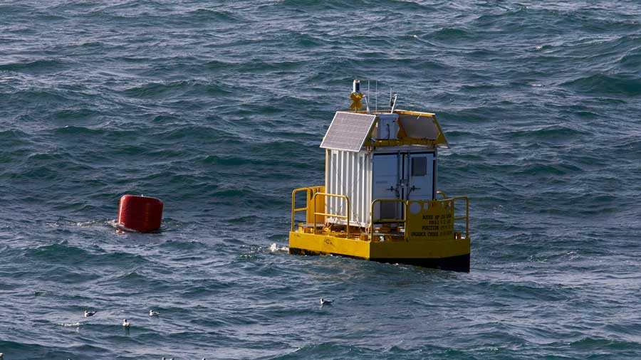 WindCube Offshore海上雷达 - 风廓线雷达多普勒激光测风雷达原理海上激光测风雷达船载激光雷达气象测风雷达法国进口海上激光雷达 ...