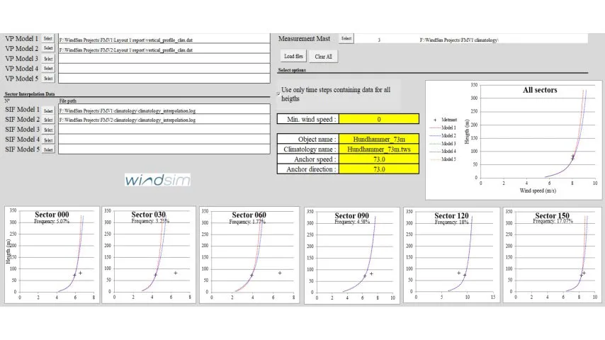 WindSim风资源评估CFD软件 - windsim软件手机测风速软件风电测风软件风功率预测软件风力发电测风软件测风速风量的软件台风检测软件 ...